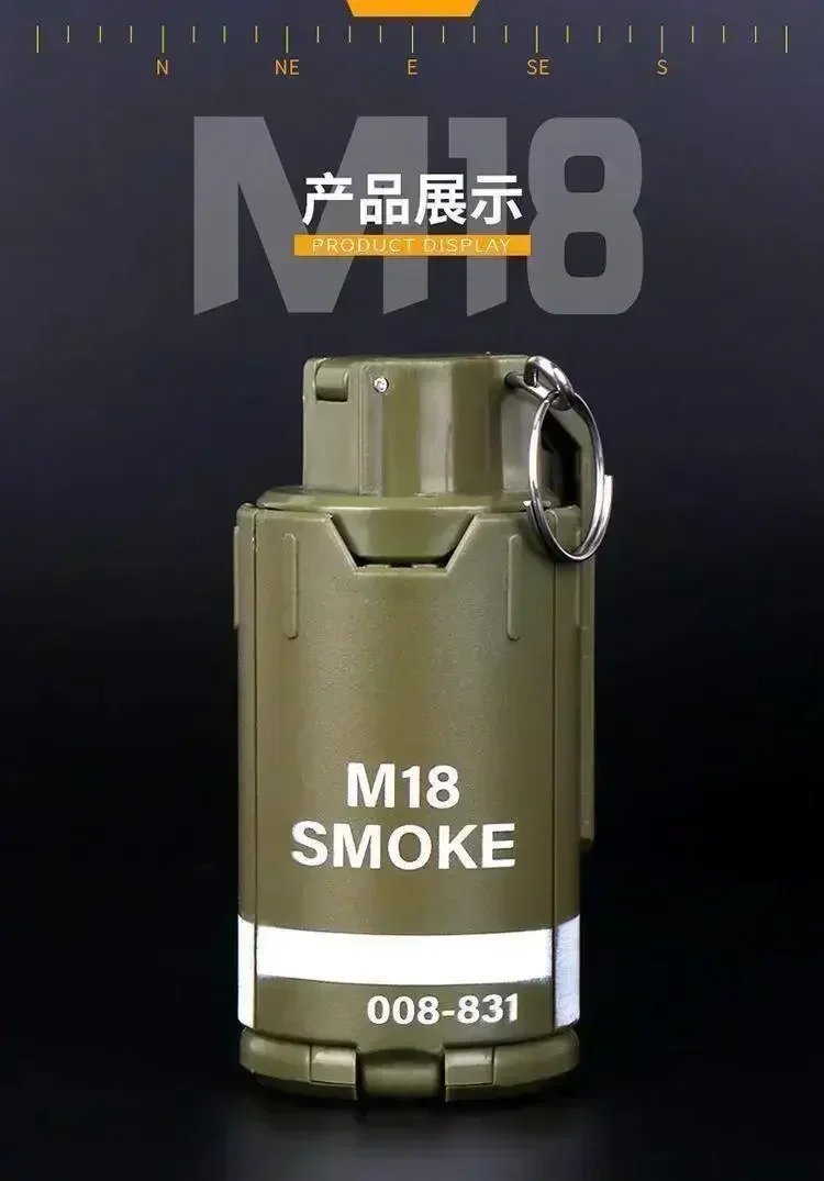 An Exploding Star: The Ultimate Guide to Tactical Airsoft Grenades and ...