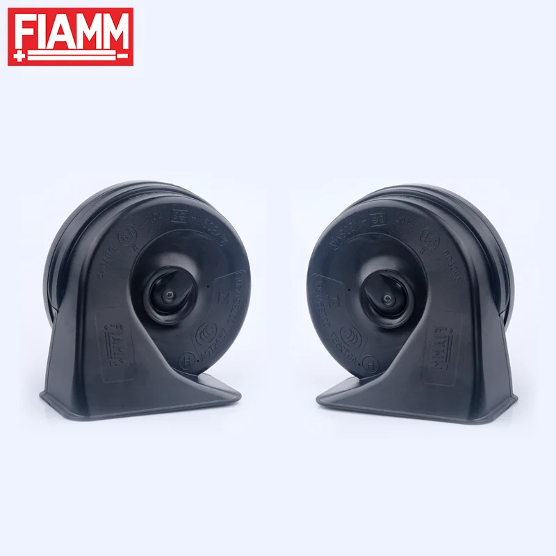 FIAMM-AM80SX-AUTOMOBILE-HORN-Car-Horn-Waterproof-Snail-Horn-Whistle ...