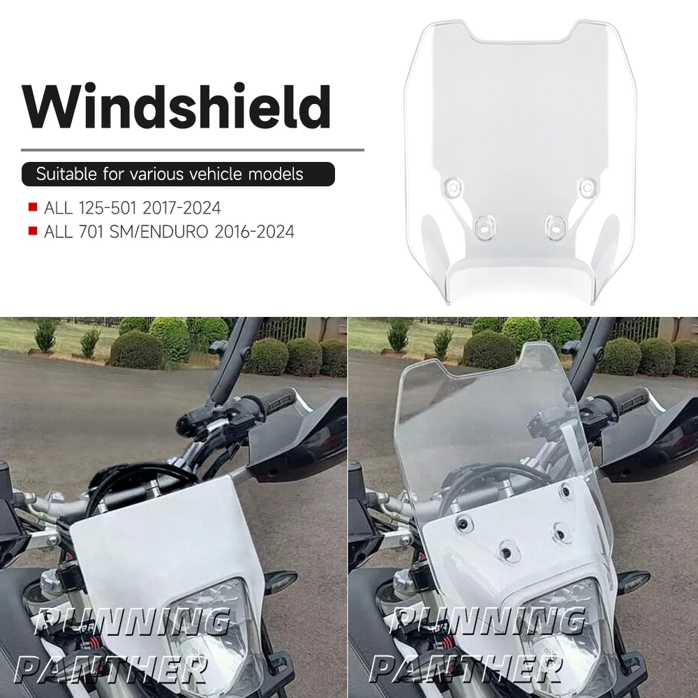 For-Husavarna-701-SM-Enduro-FC350-450-FE250-350-501-450-TC125-250-TE150 ...