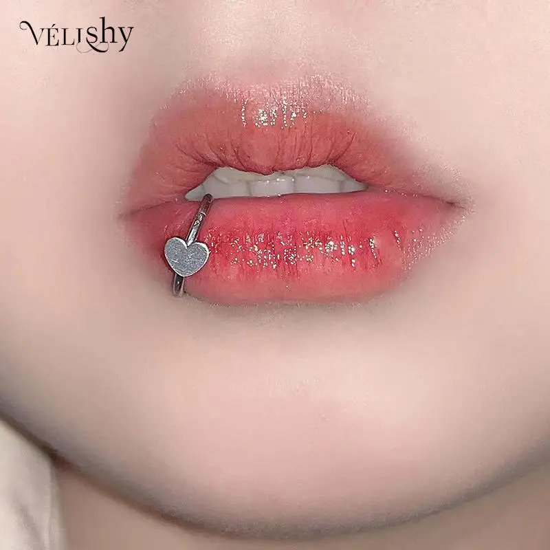 Cora-o-Love-Shape-Lip-Ring-U-Vertical-Labret-Spicy-Girl-Cool-Cross-Body ...