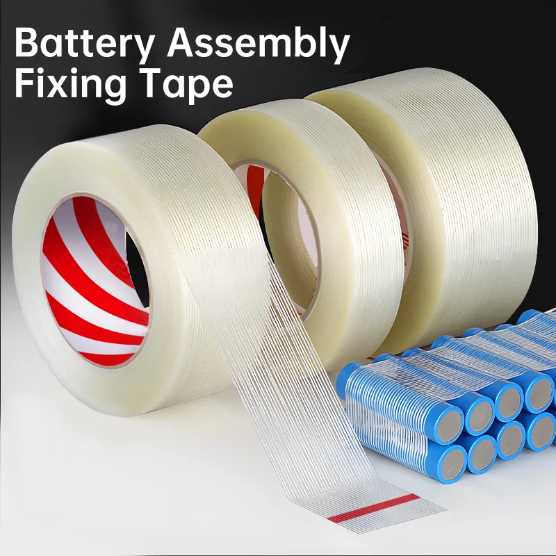 Strong Fiberglass Tape Waterproof Single-sided Seal tape High ...