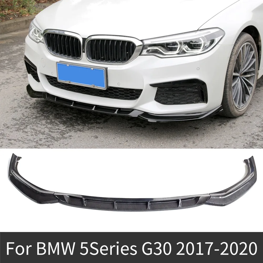For BMW 5 G30 G31 M 530d 525i 540i 530i 2017-2020 Modified Splitter ...