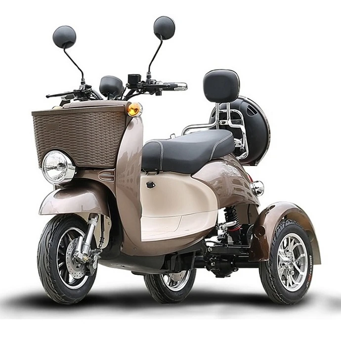 Factory-sales-electric-tricycle-adult-big-wheel-tricycle-with-basket ...