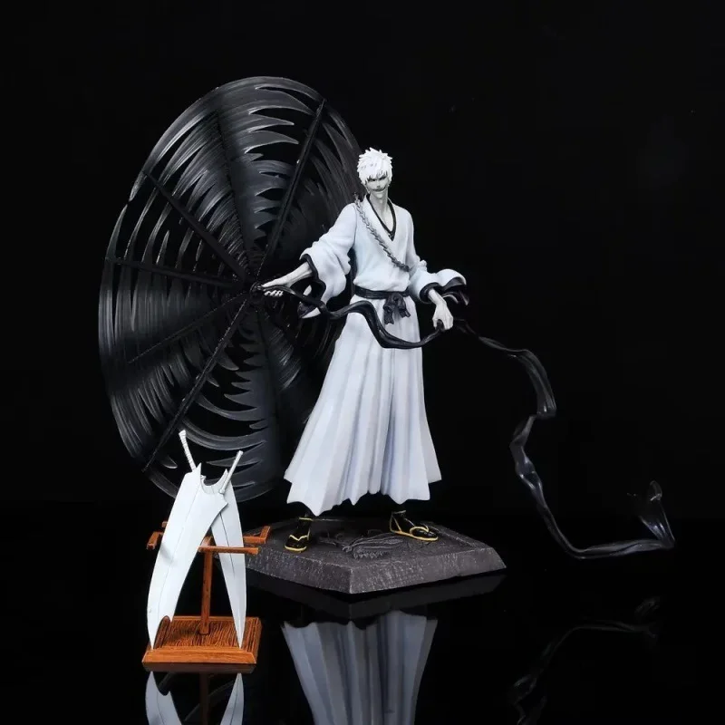 Bleach Hollow Zangetsu