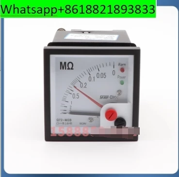 Marine-F96-ZBK-DC-Insulation-Meter-F72-ZBK-DC-Grid-Insulation-Tester-0 ...