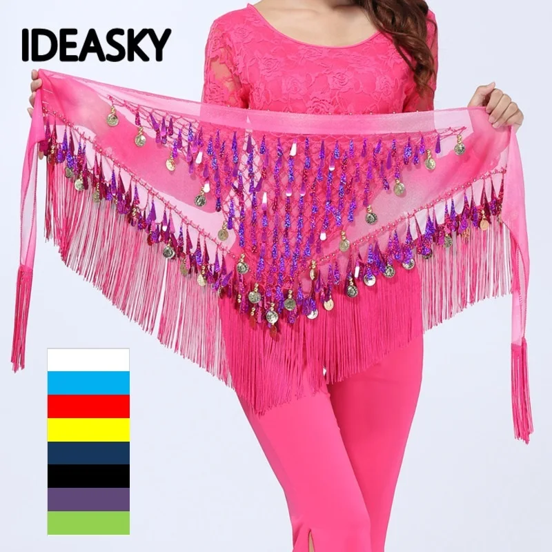 Rok-Sabuk-Mesir-Payet-Manik-manik-Perak-Gypsy-Wanita-Sabuk-Emas-Rok ...