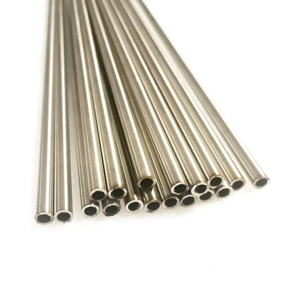 OD5-42mm-304-Stainless-Steel-Capillary-Tube-Pipe-Round-Seamless-Hollow ...