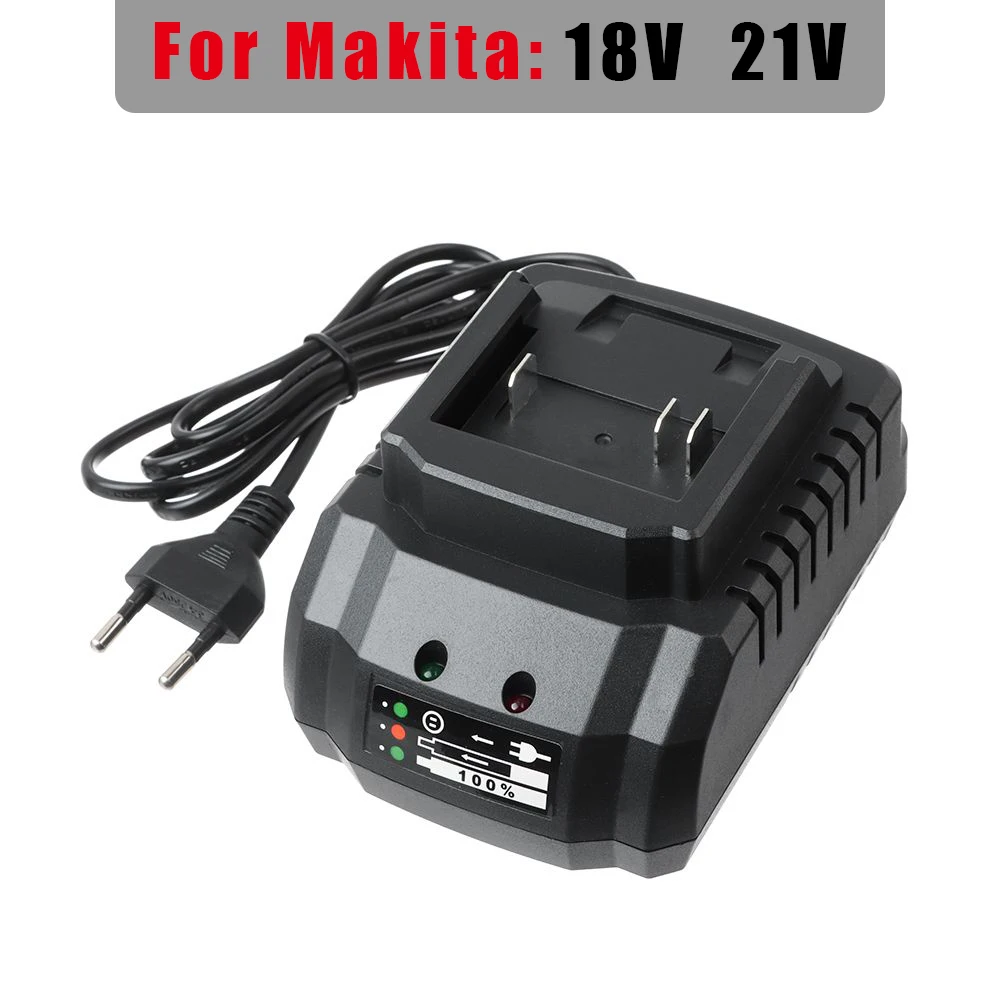 Makita model charger 18V 21V electric drill electric wrench Angle ...