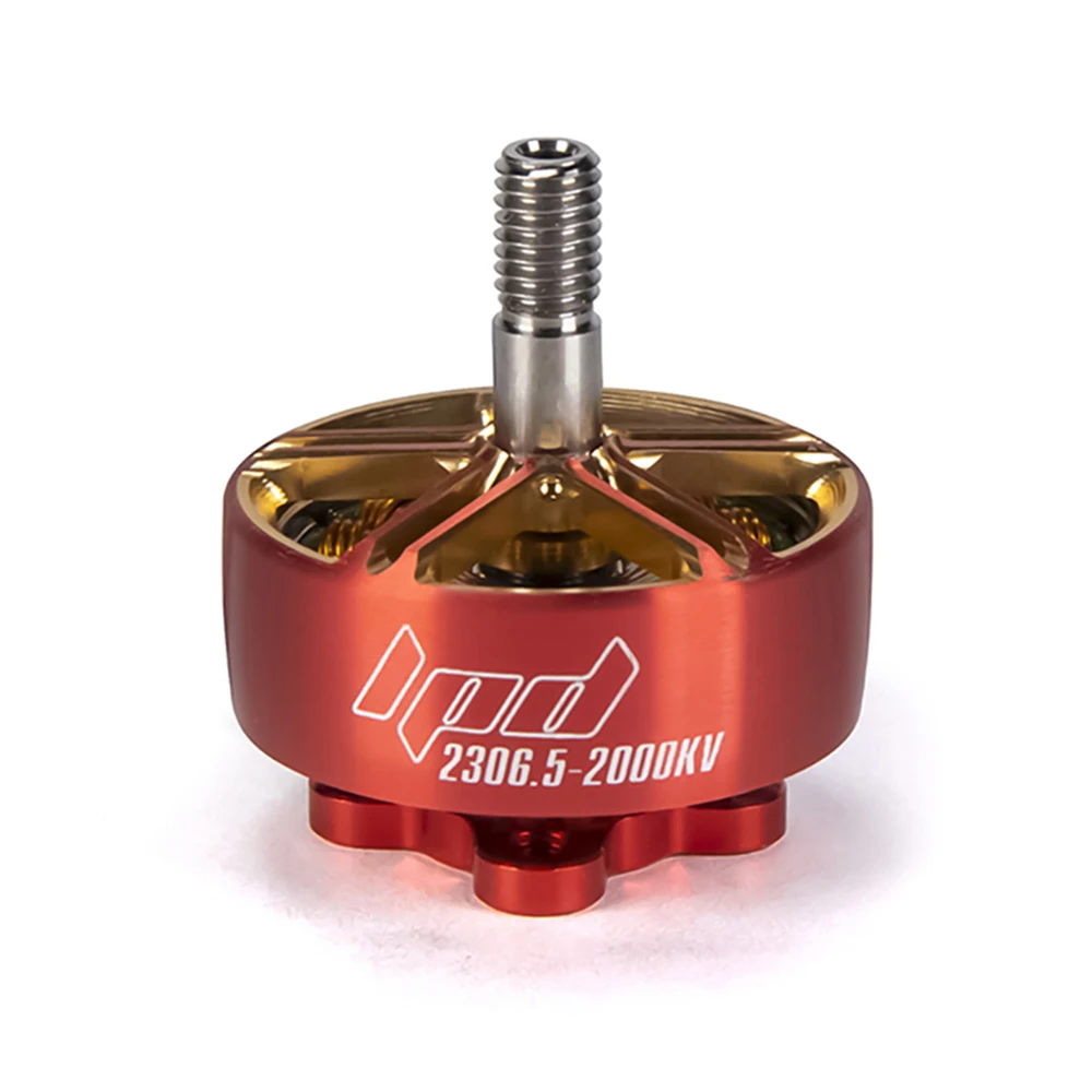 BrotherHobby LPD 2306.5 Brushless Motor for RC FPV Fixed Wing Racing ...