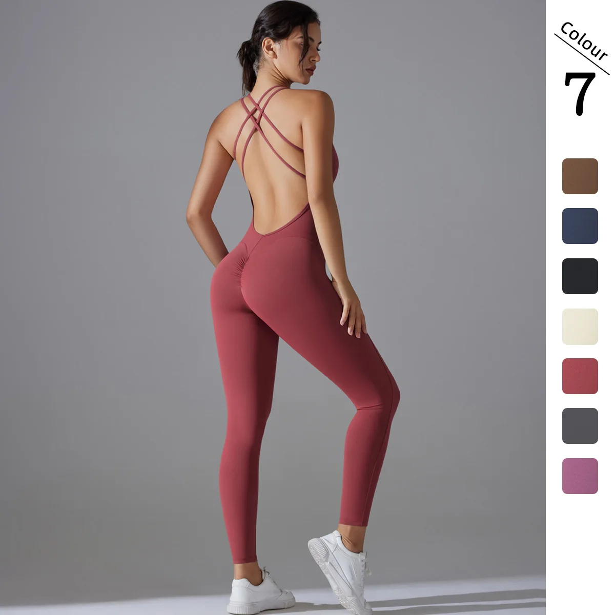 Seamless-Yoga-Jumpsuits-Sports-Fitness-Hip-Lifting-Cross-Beauty-Back-Skinny-Running-Workout-Gym ...