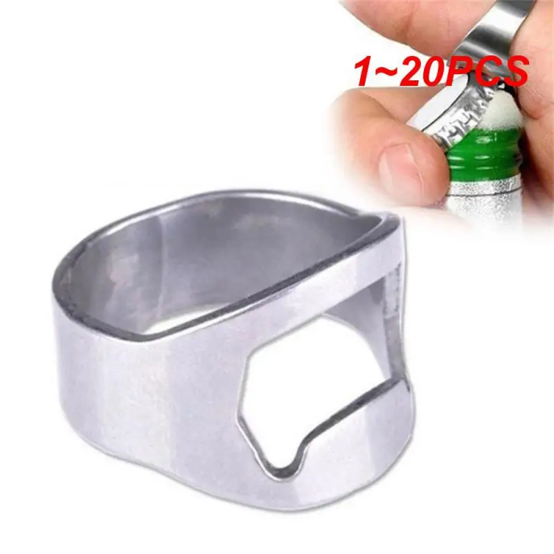 Mini-Can-Opener-Stainless-Steel-Bottle-Opener-Ring-shape-Bottle-Beer ...