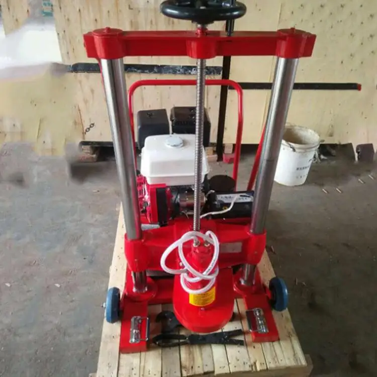 Manufacturers-spot-supply-9-horsepower-road-drilling-coring-machine ...
