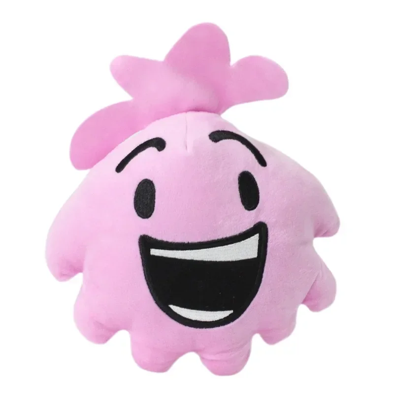 Peluche de la serie Battle for Dream Island BFDI, muñeco de dibujos ...