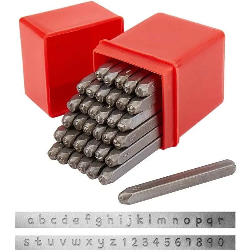 36-Pcs-3mm-Letter-and-Number-Metal-Stamp-Set-Alphabet-A-Z-and-Number-0 ...