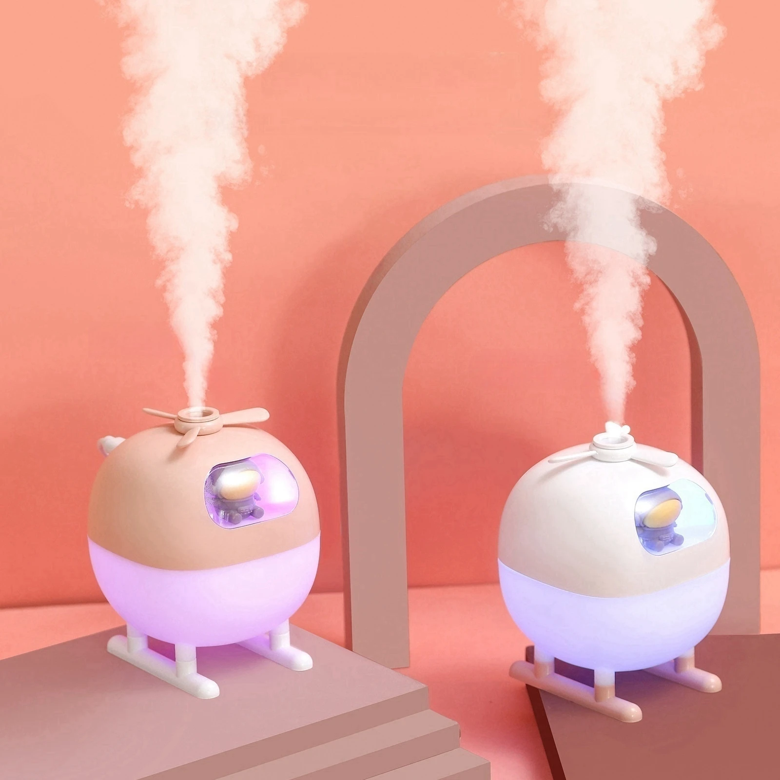 Mini-Helicopter-Air-Humidifier-Ultrasonic-Essential-Oil-Silent-Diffuser ...