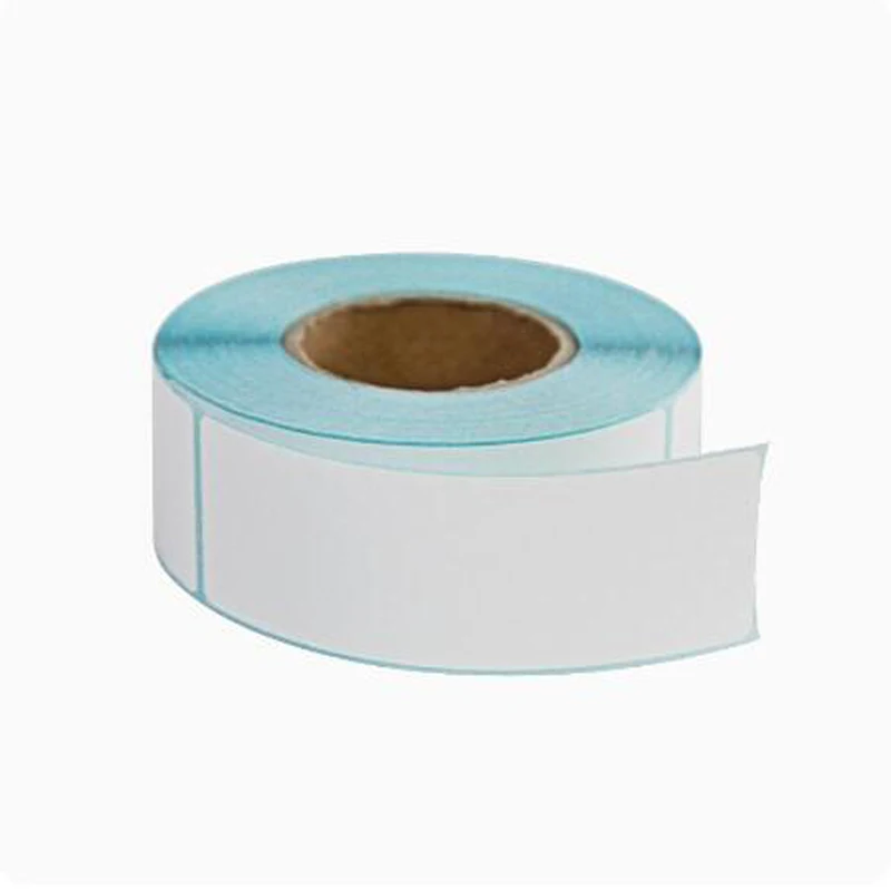 30-90mm-300-Pcs-Roll-Thermal-Label-Sticker-For-Supermarket-Label-Carton ...