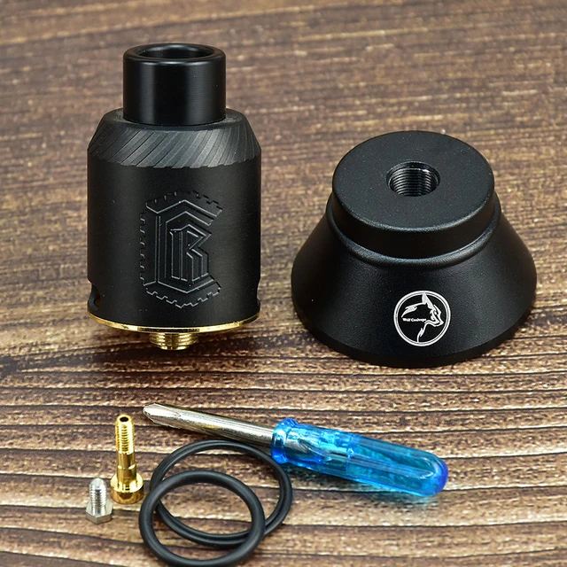 Tridente Clon Rda Tanque