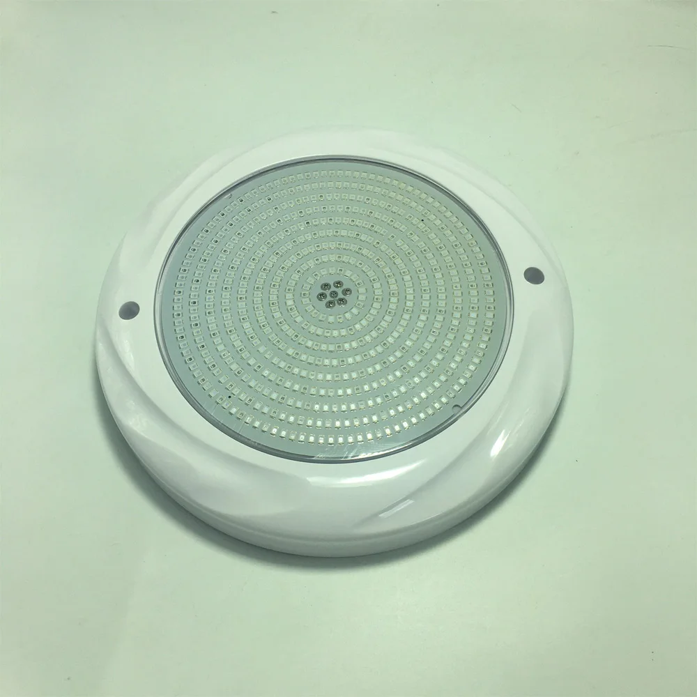 LED-Pool-Lighting-18W-42W-Wall-Mounted-Plastic-Underwater-Spotlight-12V ...