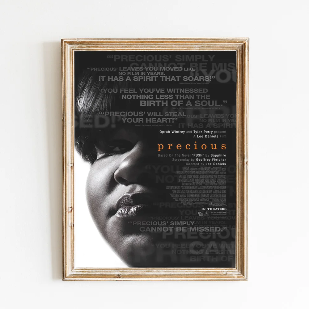 Precious Movie Poster