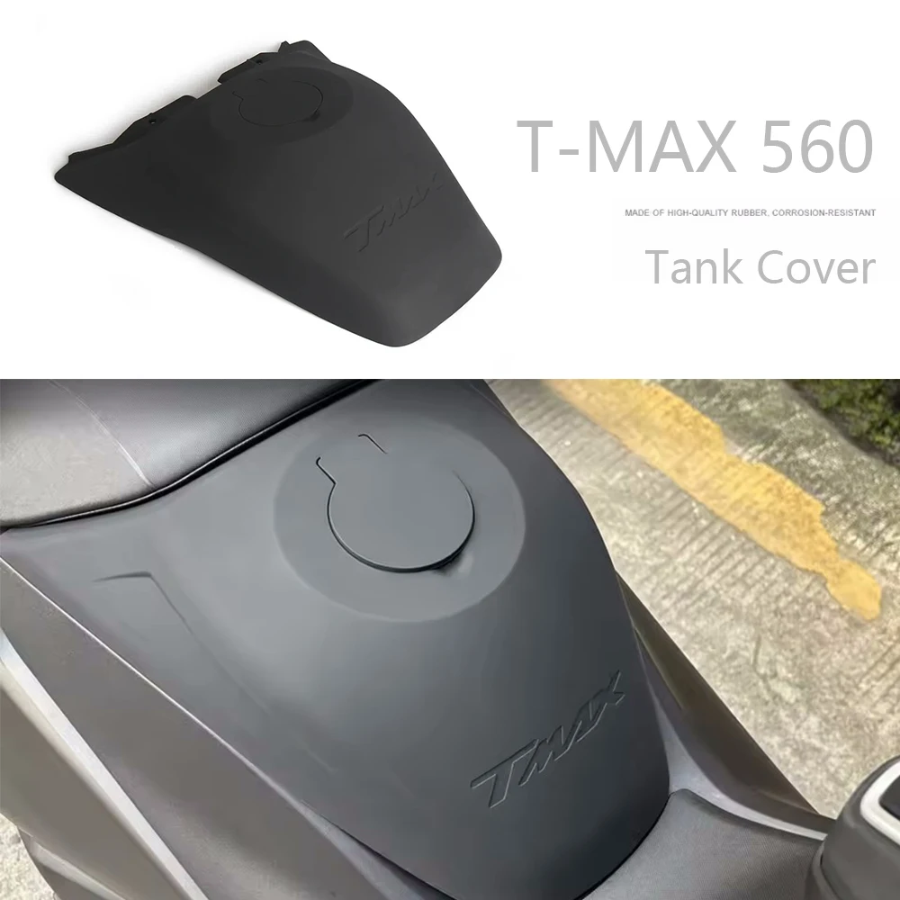 New Fuel tank Cap Protection For Yamaha TMAX T-MAX 560 TMAX560 2022 ...