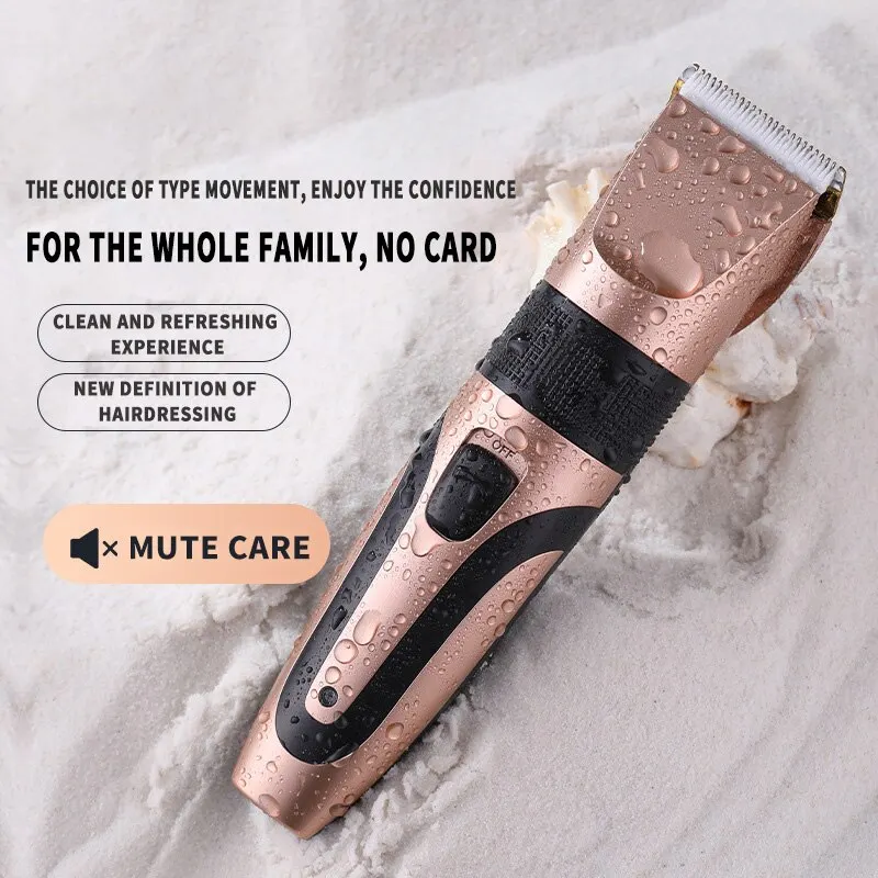 Electric-Household-Haircutter-Electric-Shovel-Rechargeable-Adult ...