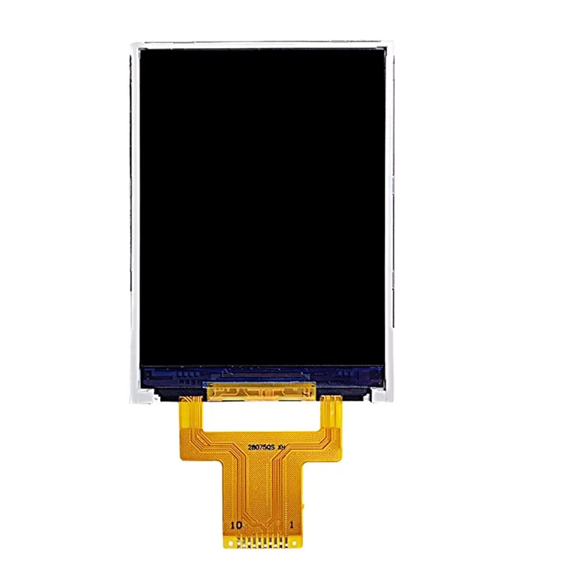 2.8 Inch Tft Lcd St7789 Drive 10pin Welding Hd Color Lcd Screen ...