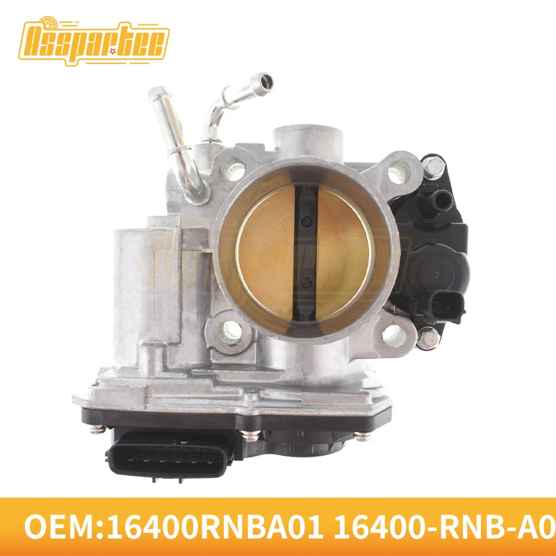 NEW-Throttle-body-for-Honda-Civic-1-8L-2006-2011-Throttle-Valve ...