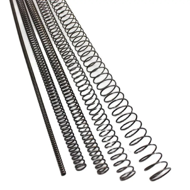 Metal Spring Clipart Black And White