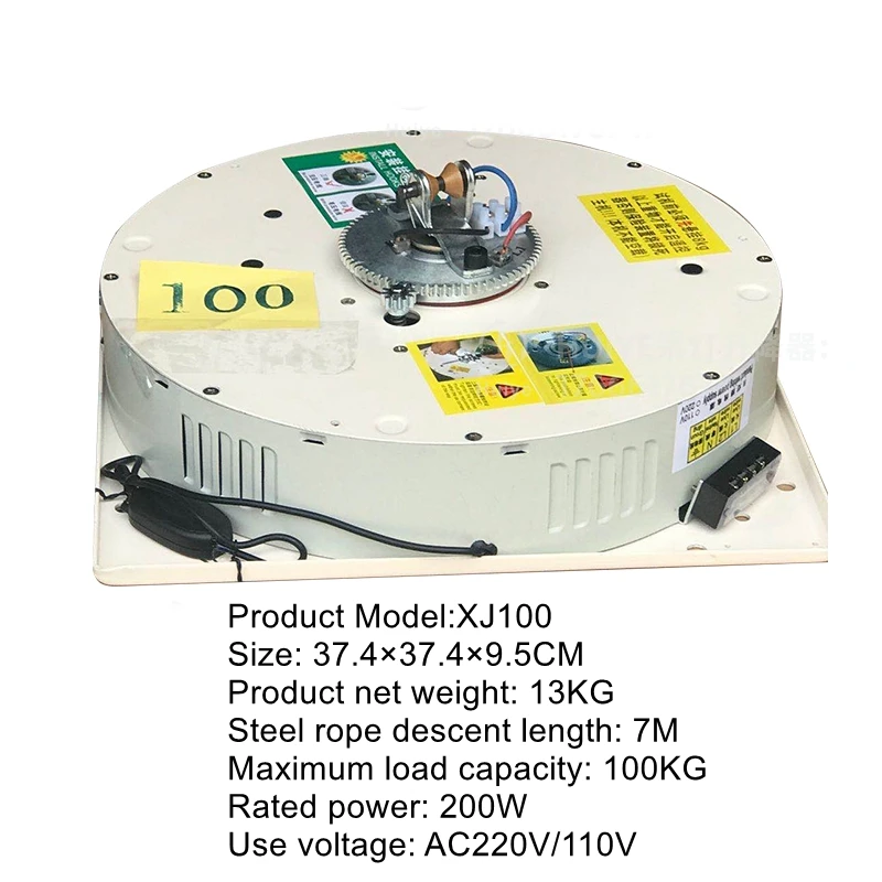 XJ100-chandelier-lifter-living-room-crystal-lamps-and-lanterns-lift ...