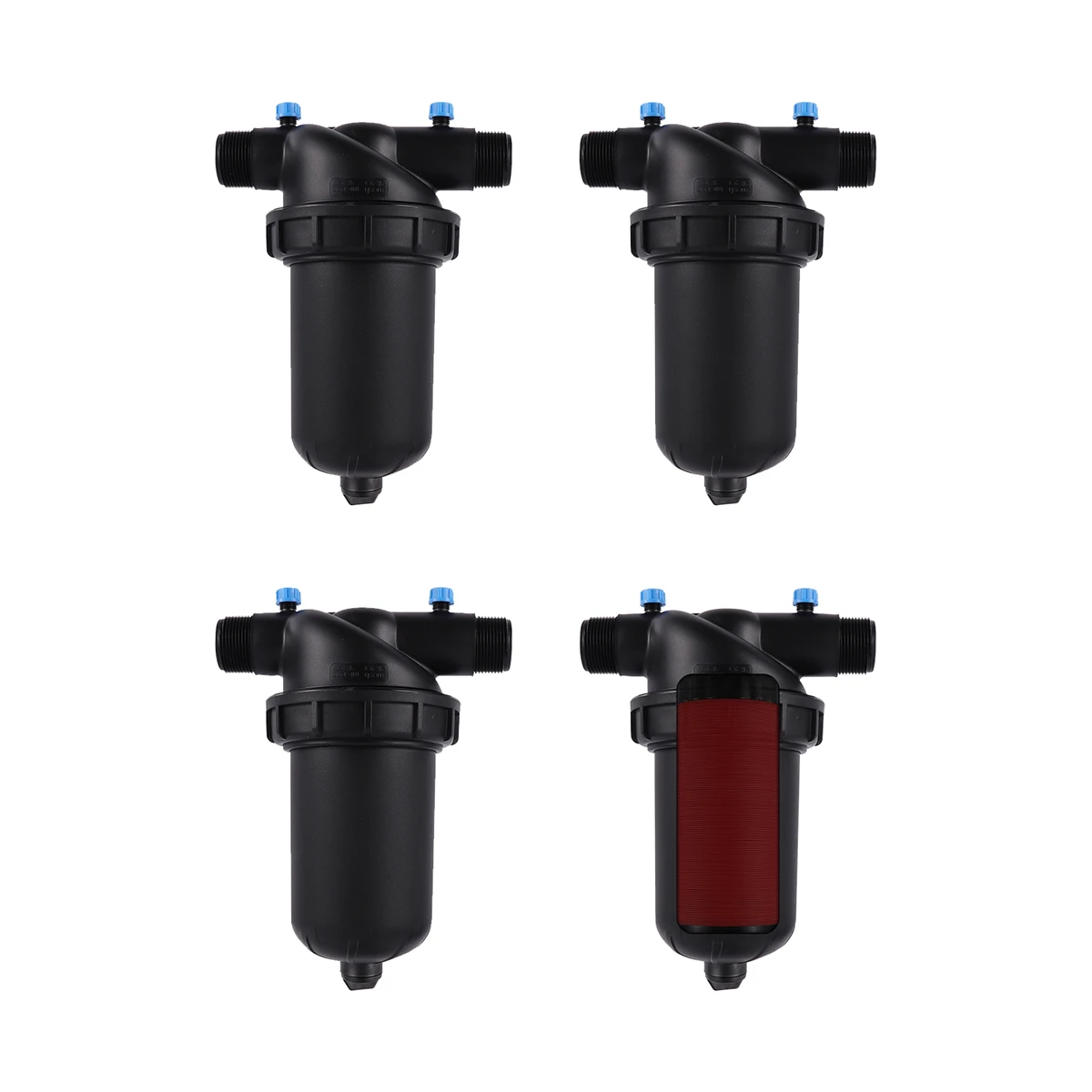 T-shaped-Laminated-Filter-120-Mesh-Disc-Water-Filter-1-25-1-5-2-Male ...