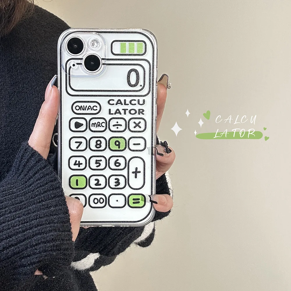 Transparent-soft-mobile-phone-case-for-iPhone14-13-12-11-Pro-Max-14Plus ...