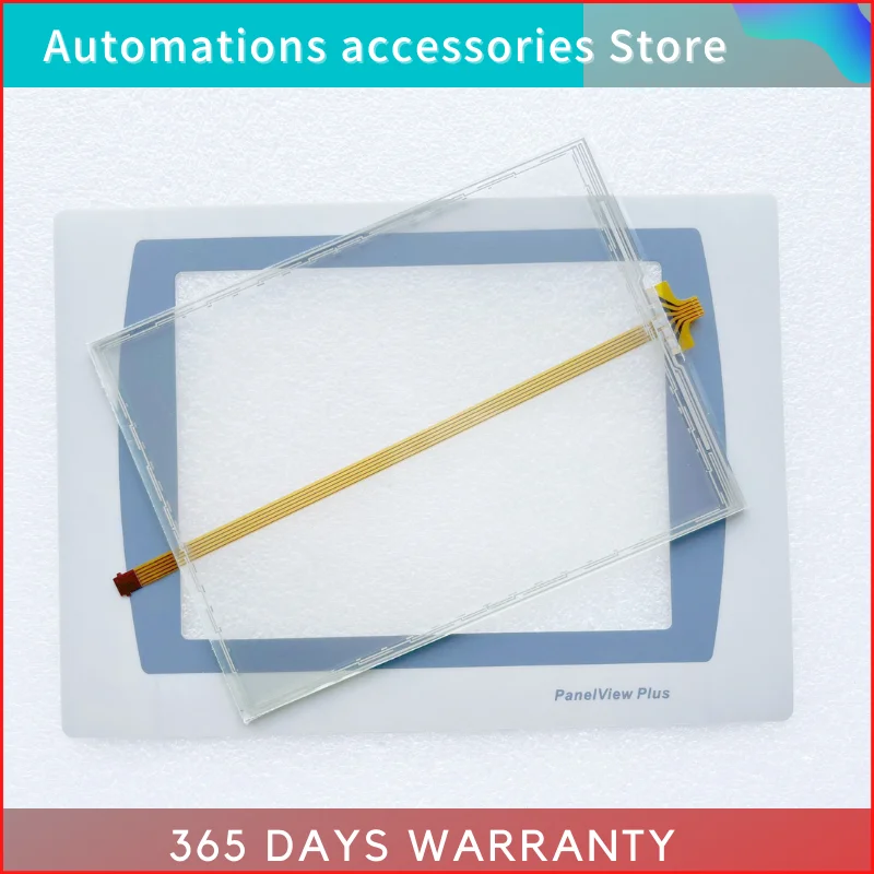 PanelView Plus7 2711P T7C22D9P Touch Screen Panel Digitizer for 2711P ...