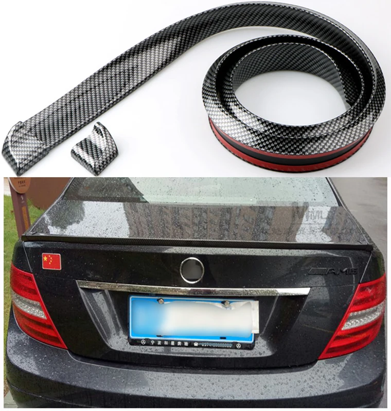 5D-Carbon-Fiber-Cars-Spoilers-Styling-DIY-Spoiler-Wing-Sport-Rear ...