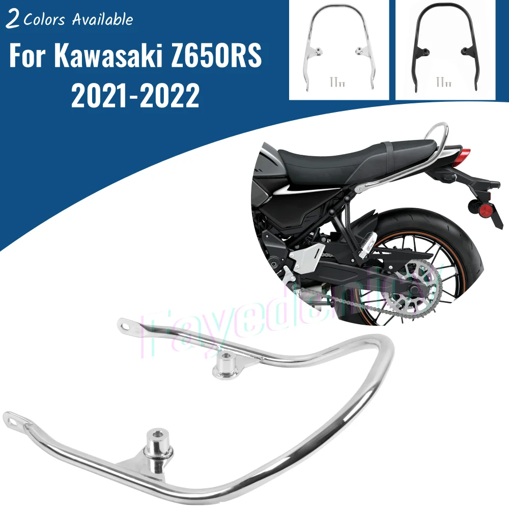 for-Kawasaki-Z650RS-2021-2024-2023-Motorcycles-Rear-Bumper-Passenger ...