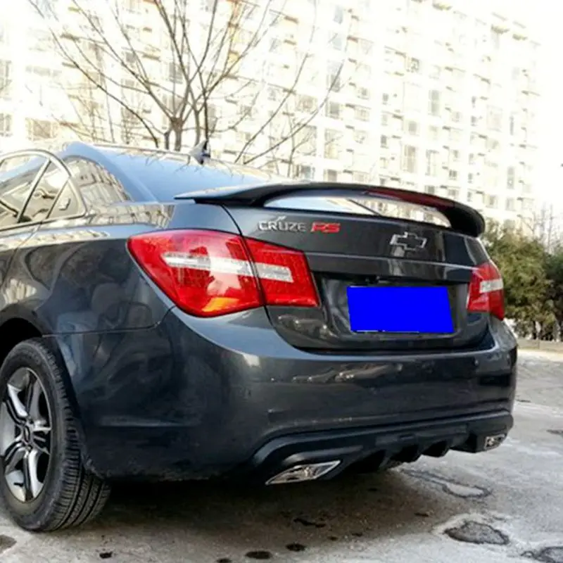 for-chevrolet-cruze-spoiler-2009-2014-ABS-Material-Car-Rear-Wing-Primer ...