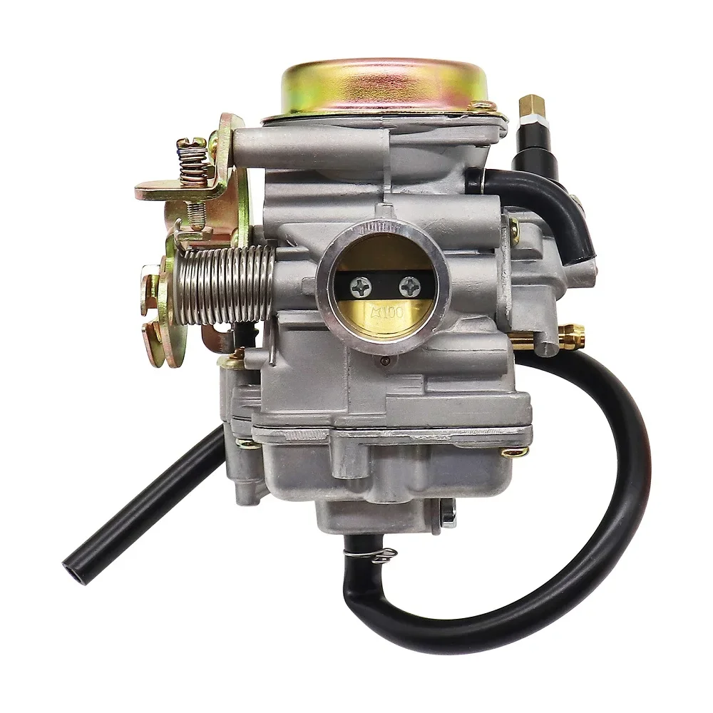 Carburetor for 2009-2013 Yamaha Raptor 90 ATV 90cc Four Stroke Carb ...