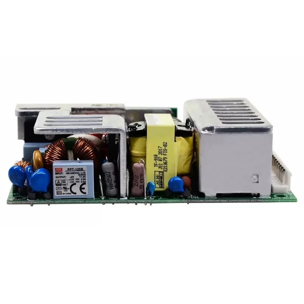 MEAN WELL PPT 125 switching power supply 125A/125B/125C/125D 5V plus or ...