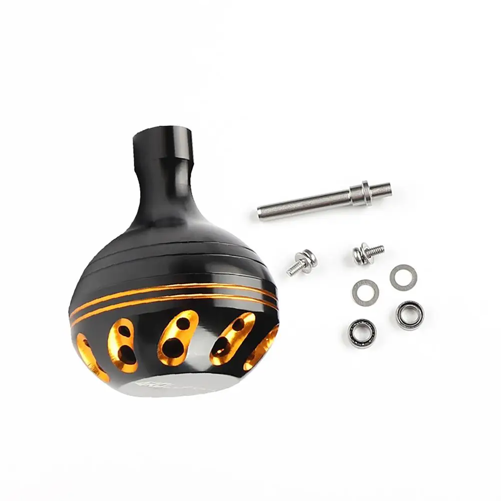 Ergonomics-Design-Fishing-Reel-Rocker-Arm-Knob-Grip-Metal-Knob-Handle ...