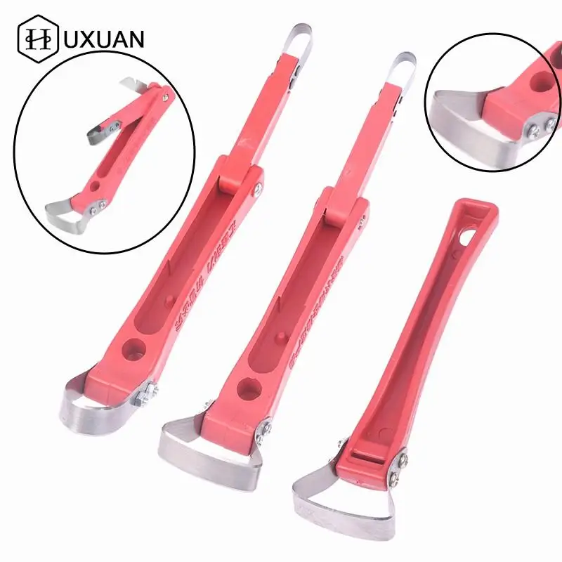 Tree-Bark-Scraper-Gardening-Bark-Shave-Removal-Tool-Folding-Log-Peeler ...