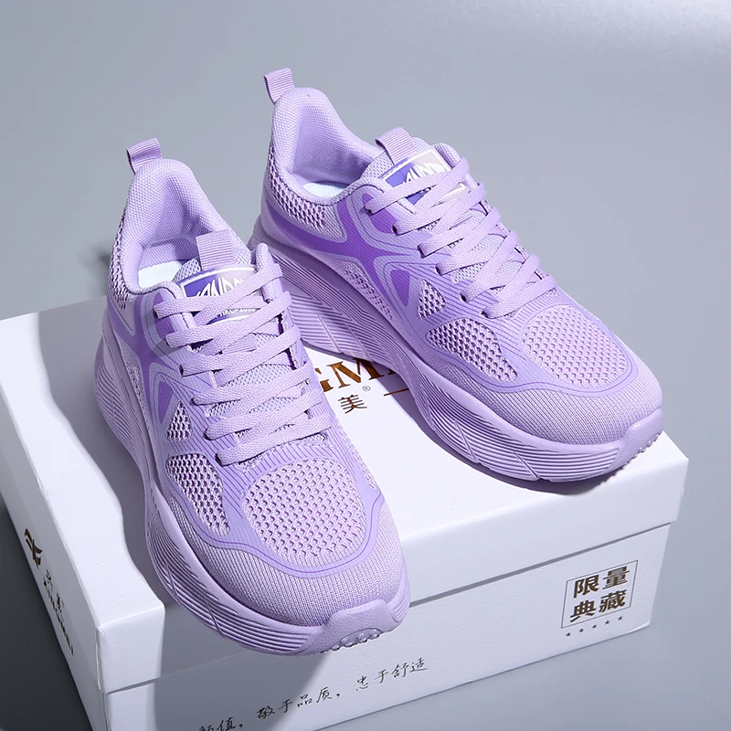Summer-new-candy-colored-light-running-shoes-women-s-high-quality-super ...