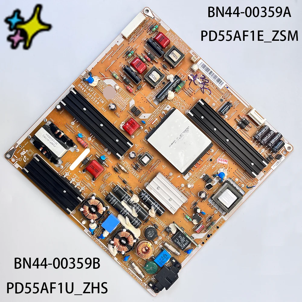 BN44-00359A-BN44-00359B-PD55AF1E-ZSM-Power-Supply-Board-is-for ...
