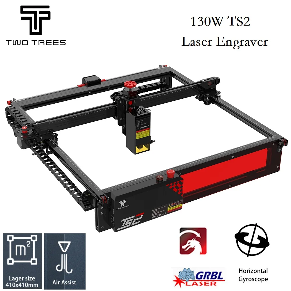 Twotrees-TS2-20W-Laser-Engraver-CNC-Metal-Laser-Engraving-Machine-Laser ...
