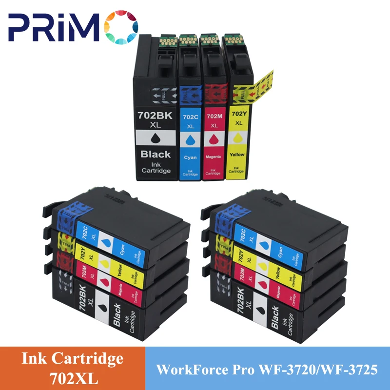 T702-T702XL-702-702XL-Compatible-Ink-Cartridge-for-Epson-Workforce-Pro ...