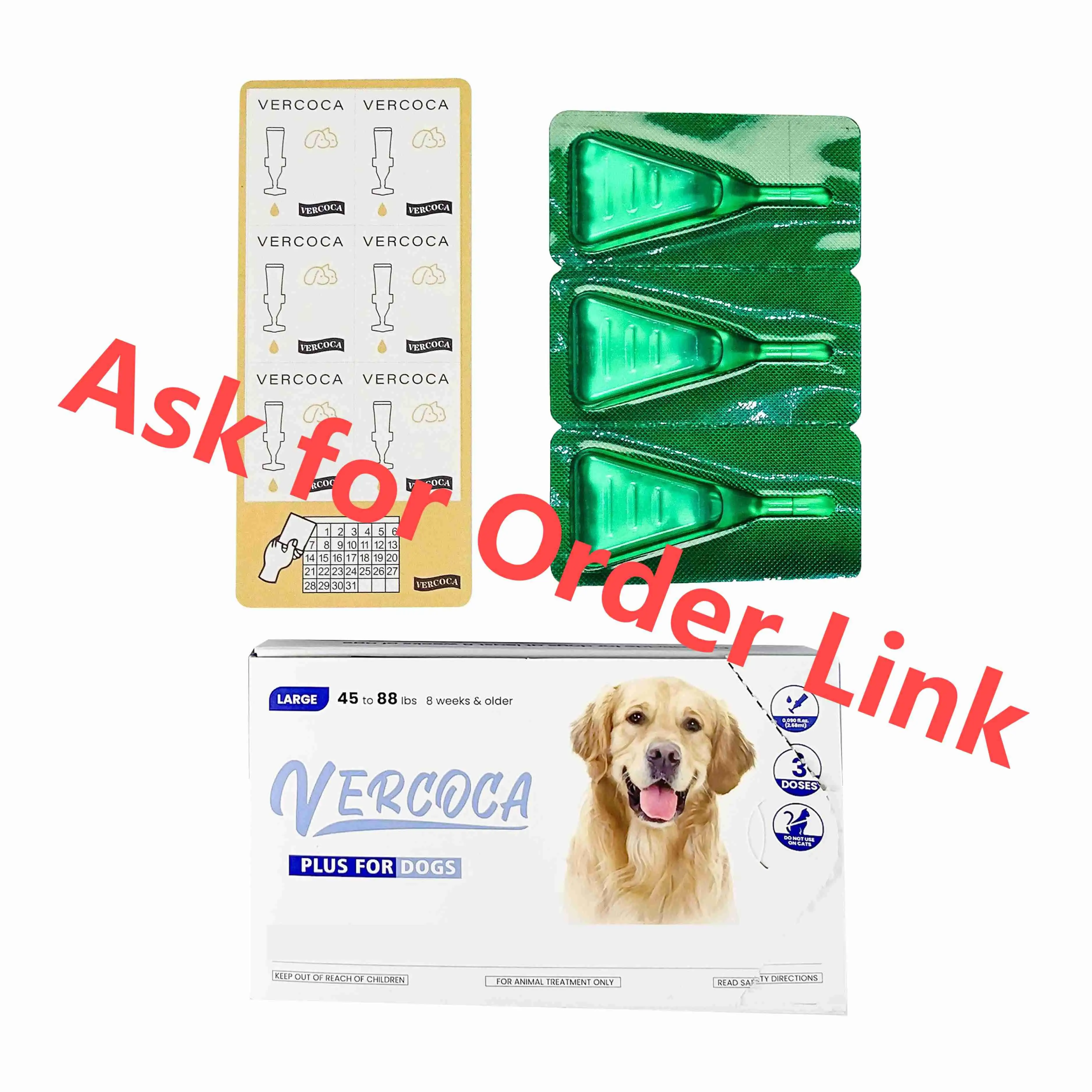 Care-for-Flea-and-Tick-Drops-Quick-Acting-Flea-External-Insect ...