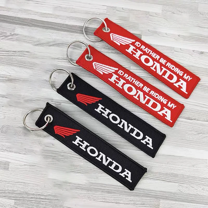 1PC High-Grade Motorcycle Keychain Suitable for Honda Keychain NSS350 ...