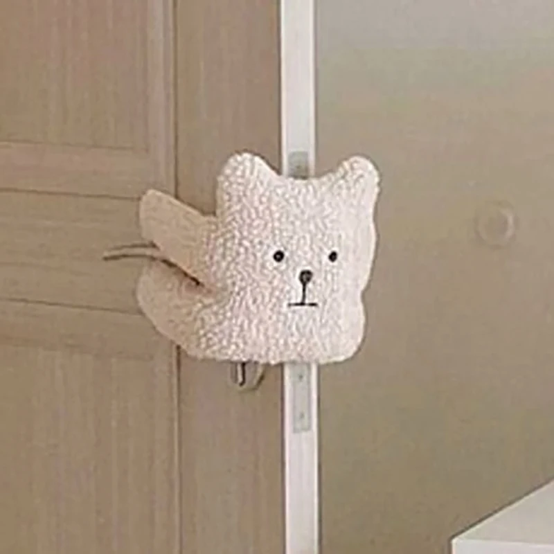 Cartoon-Baby-Child-Proofing-Door-Stoppers-Finger-Safety-Guard-Noise ...