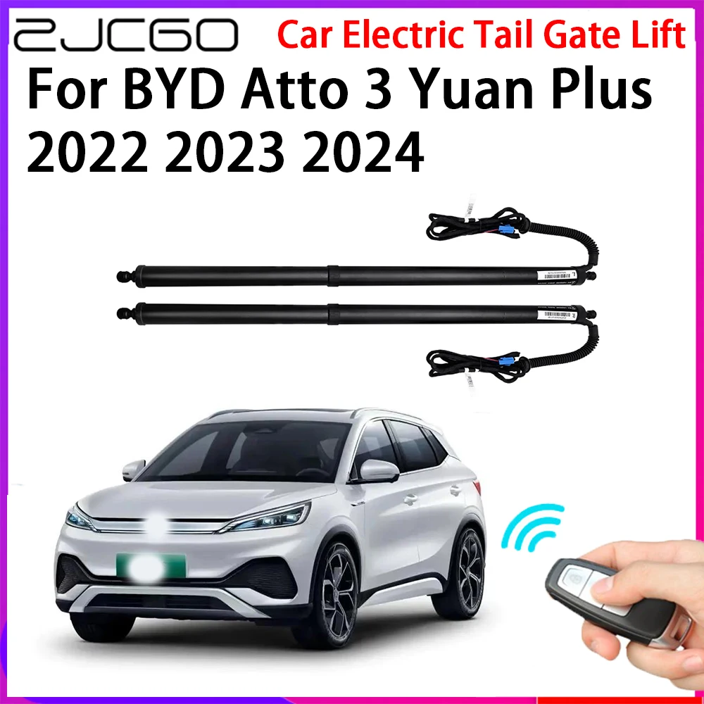 ZJCGO-Car-Automatic-Tailgate-Lifters-Electric-Tail-Gate-Lift-Assisting ...