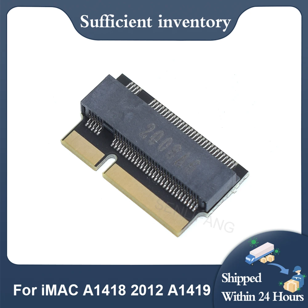 For-MacBook-Pro-2012-A1418-A1419-A1425-A1398-21345-Adapter-Card-New-M-2 ...