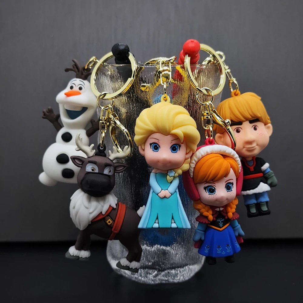 Cartoon-Disney-Anime-Frozen-Princess-Elsa-Pendant-Phone-Bag-Ornament ...