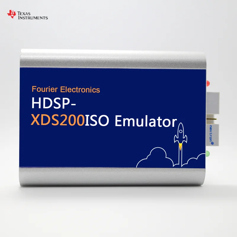 TI-DSP-XDS200-Isolated-Emulator-HDSP-XDS200-HDSP-XDS200ISO-Strong-Electrical-Isolation-JTAG ...